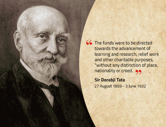 The Tata Trusts story - About us - Tata Trusts