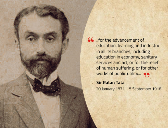 The Tata Trusts story - About us - Tata Trusts
