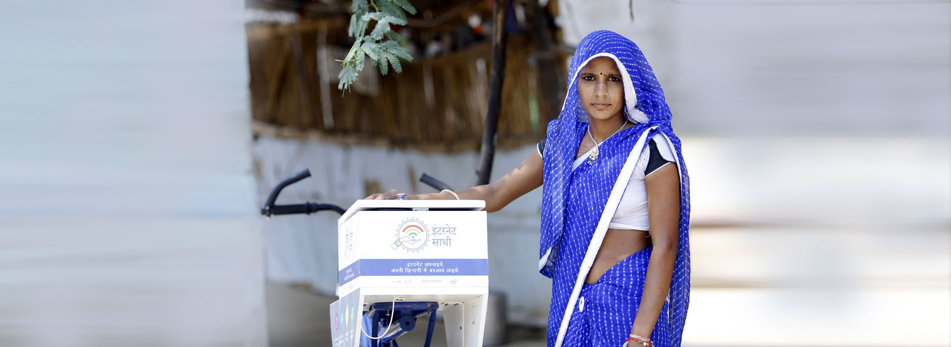 Internet Saathi