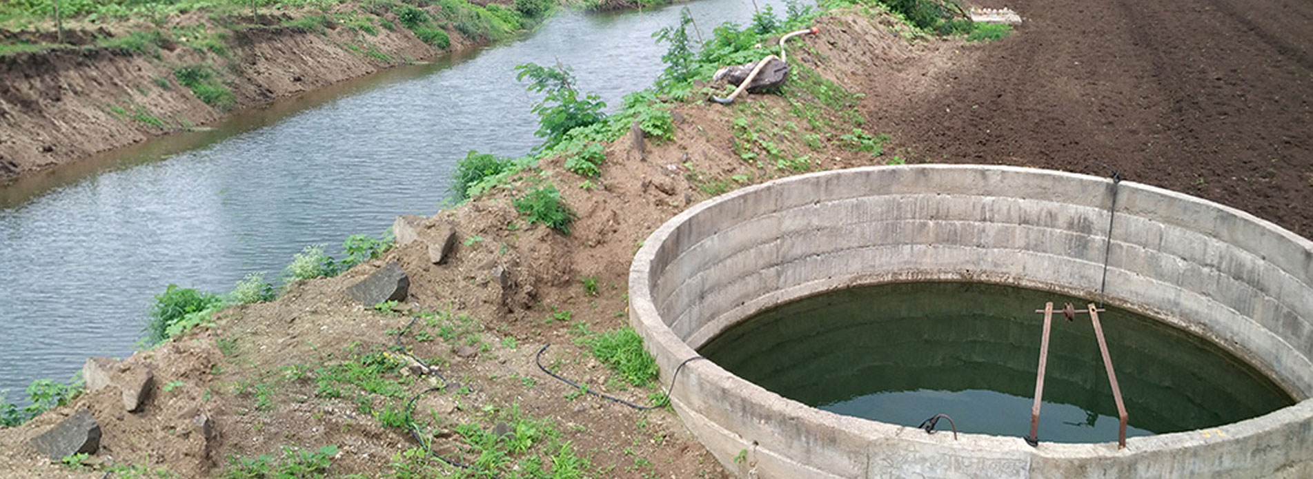 Water Conservation and Irrigation Management - Tata Trusts