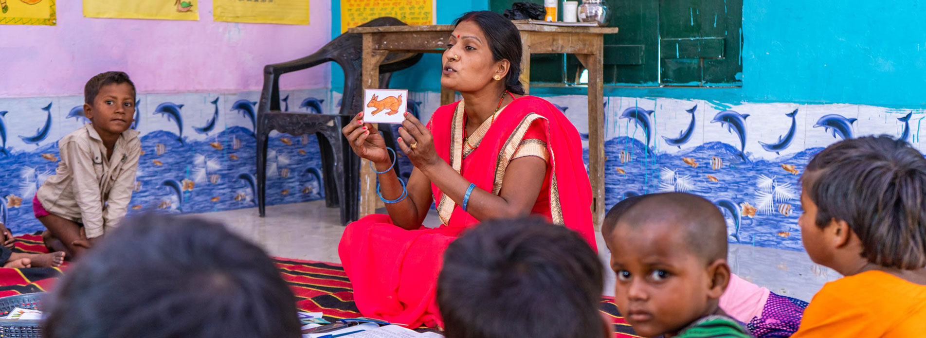 Deepening Learning - Tata Trusts