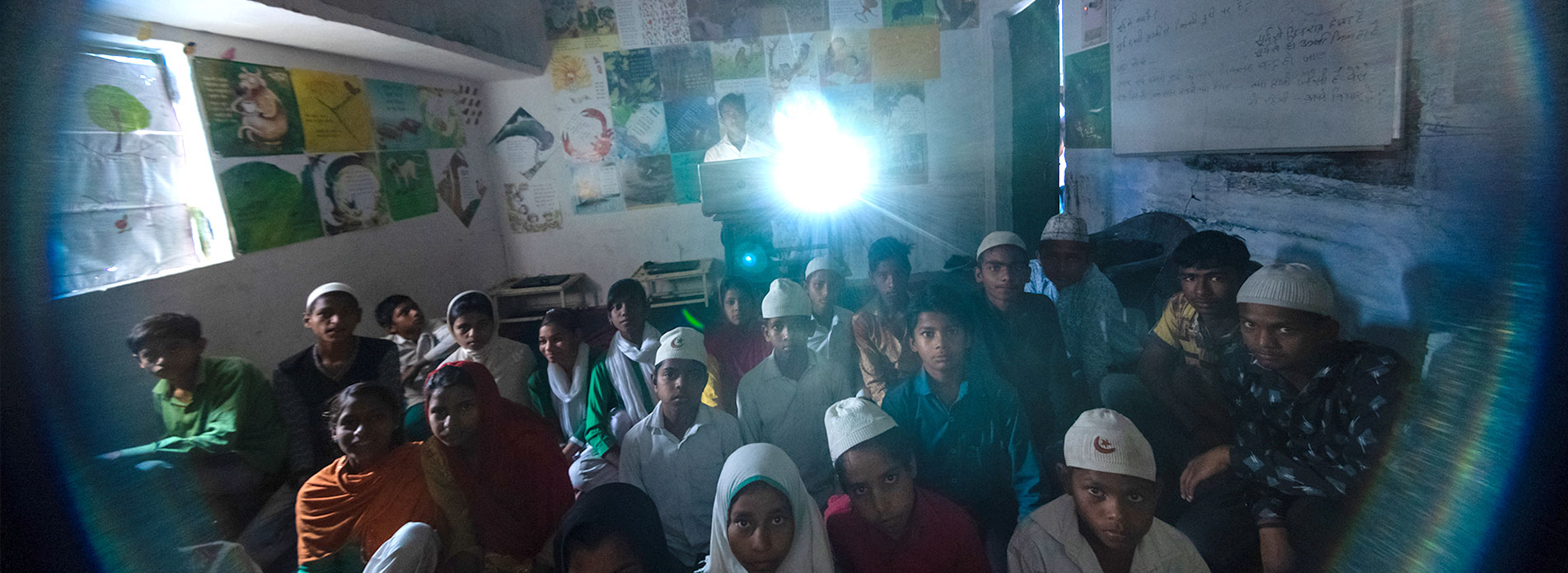 Eastern UP Education Initiative - Tata Trusts