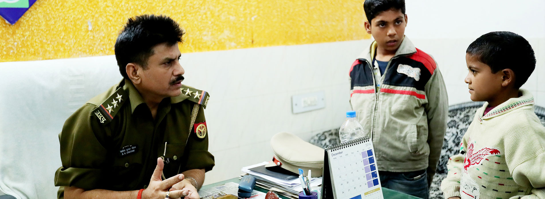 Combat Human Trafficking Tata Trusts