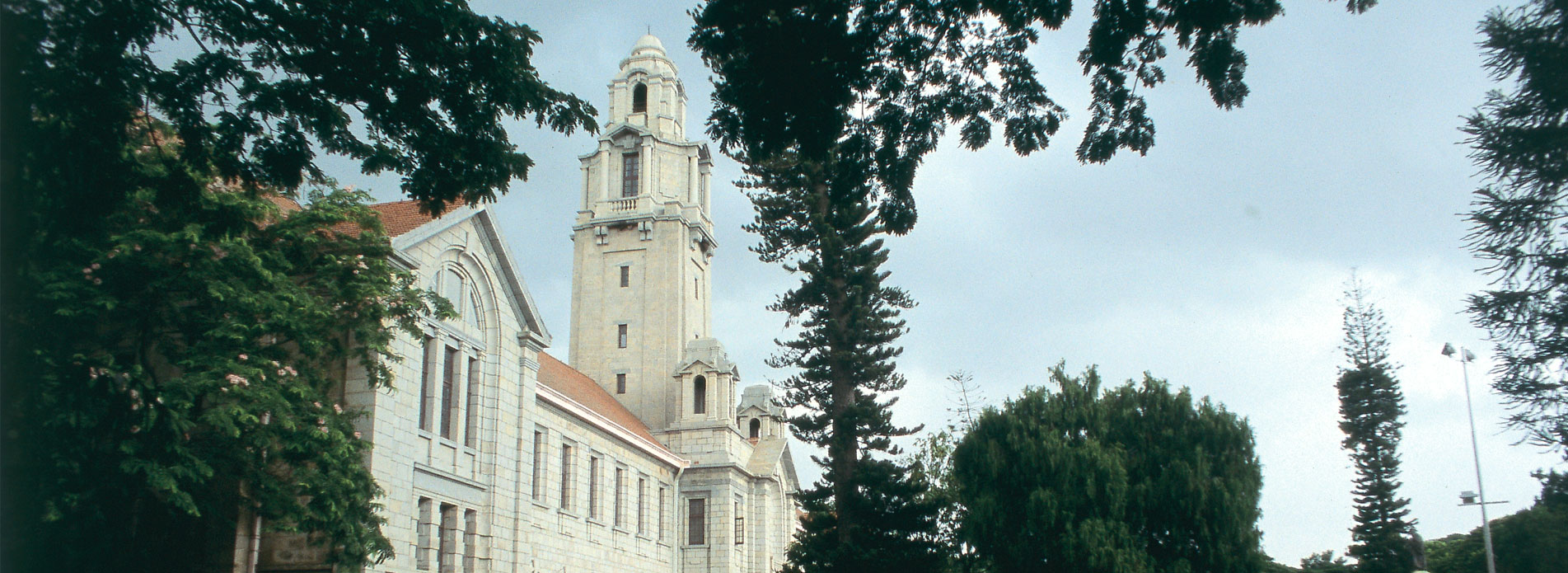 Indian Institute of Science - Tata Trusts