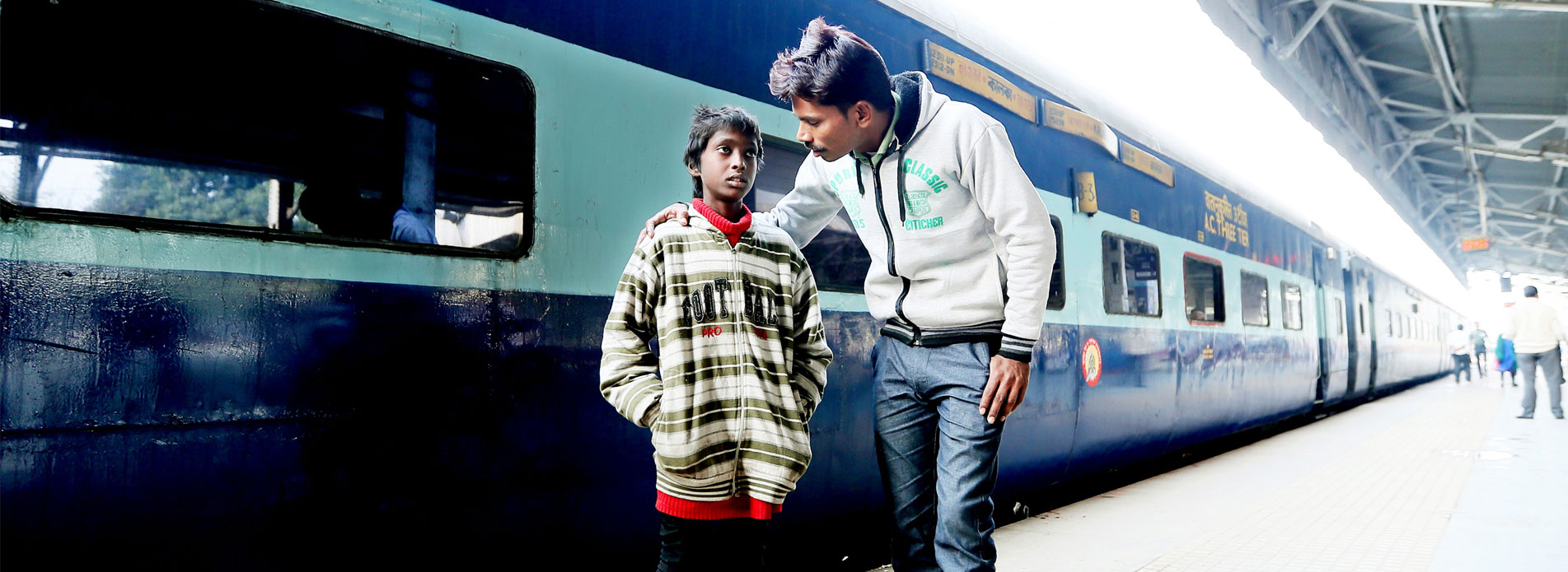 Missing and runaway children