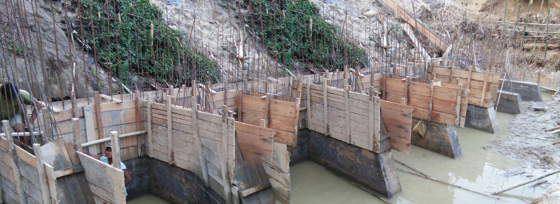 Springshed Management in North Eastern States