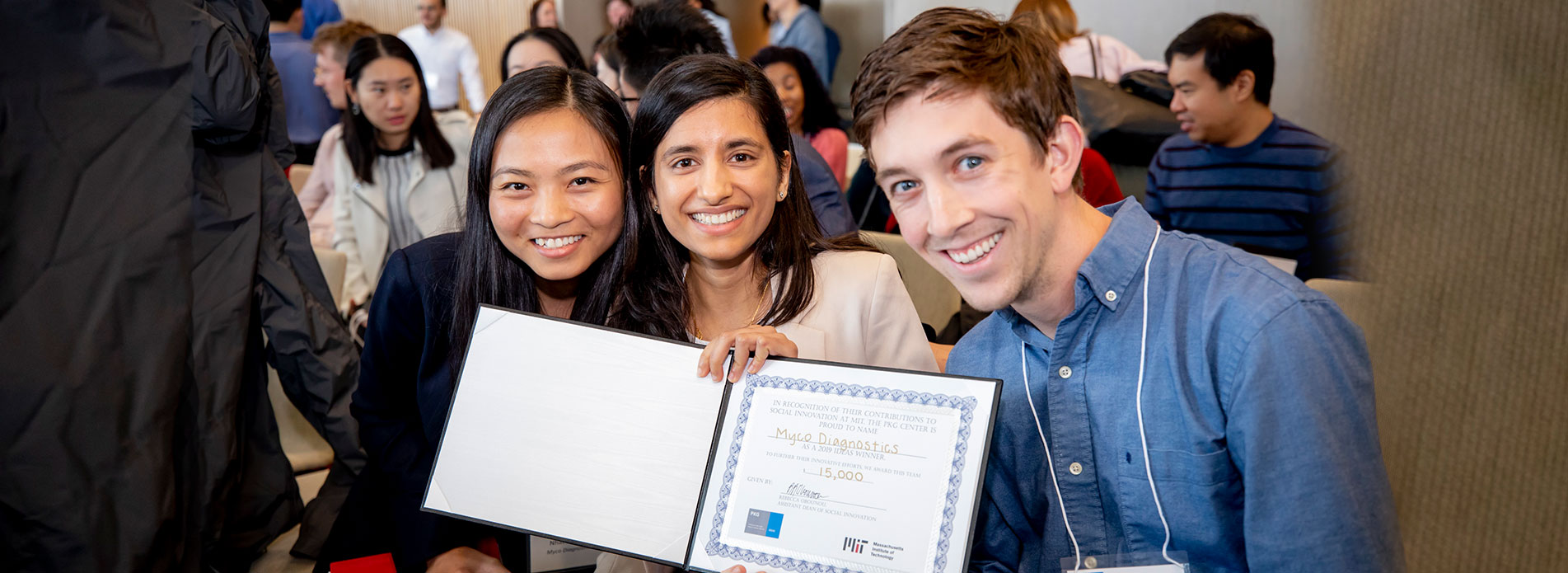 MIT Tata Center - Tata Trusts