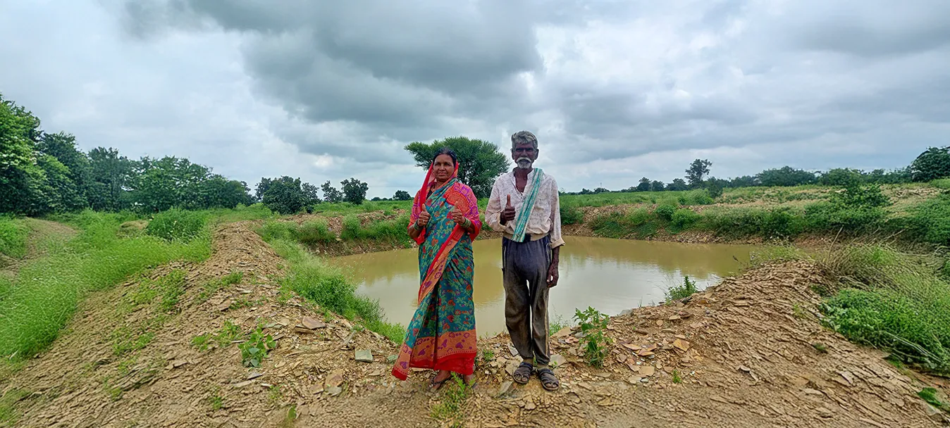 Water security project in North Karnataka - Water Security - WaSH ...