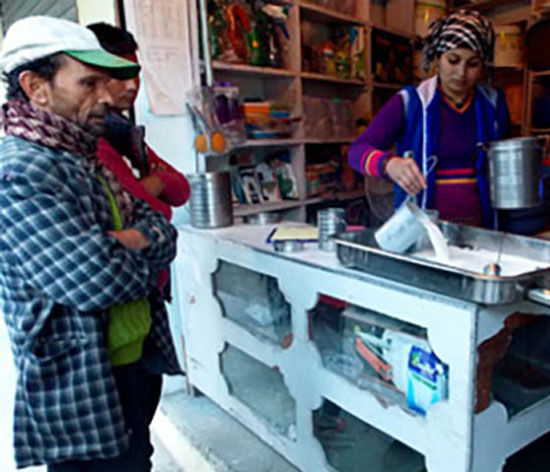 A micro-dairy revolution - Transforming lives - Tata Trusts