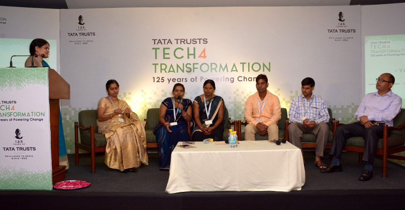 Tech 4 Transformation - News & events - Tata Trusts