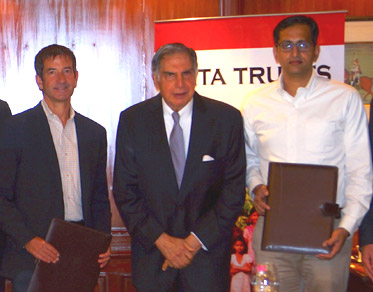 Tata Trusts and Gilead sign memorandum of understanding to address ...