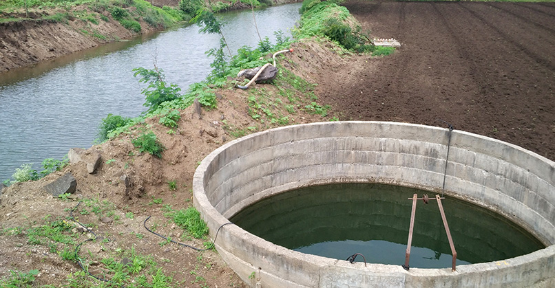 Silt route to sustenance - Transforming Lives - Tata Trusts