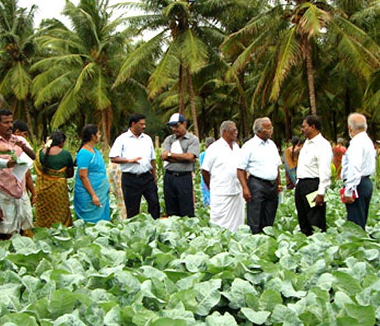 Fertilising growth - Transforming Lives - Tata Trusts