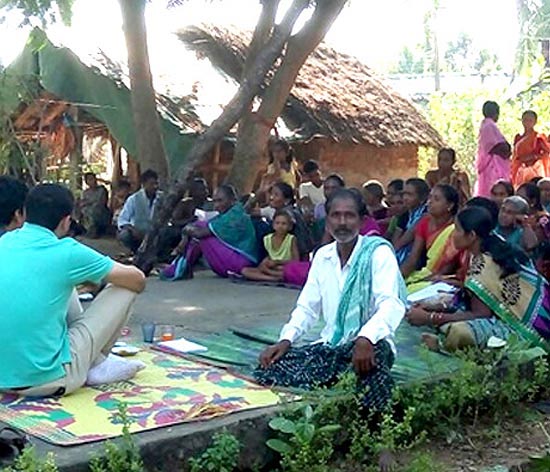 The rockstars of Vangara - Transforming lives - Tata Trusts