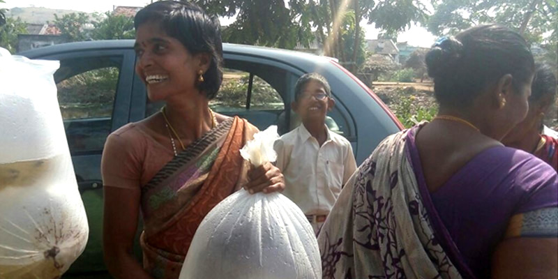 The rockstars of Vangara - Transforming lives - Tata Trusts